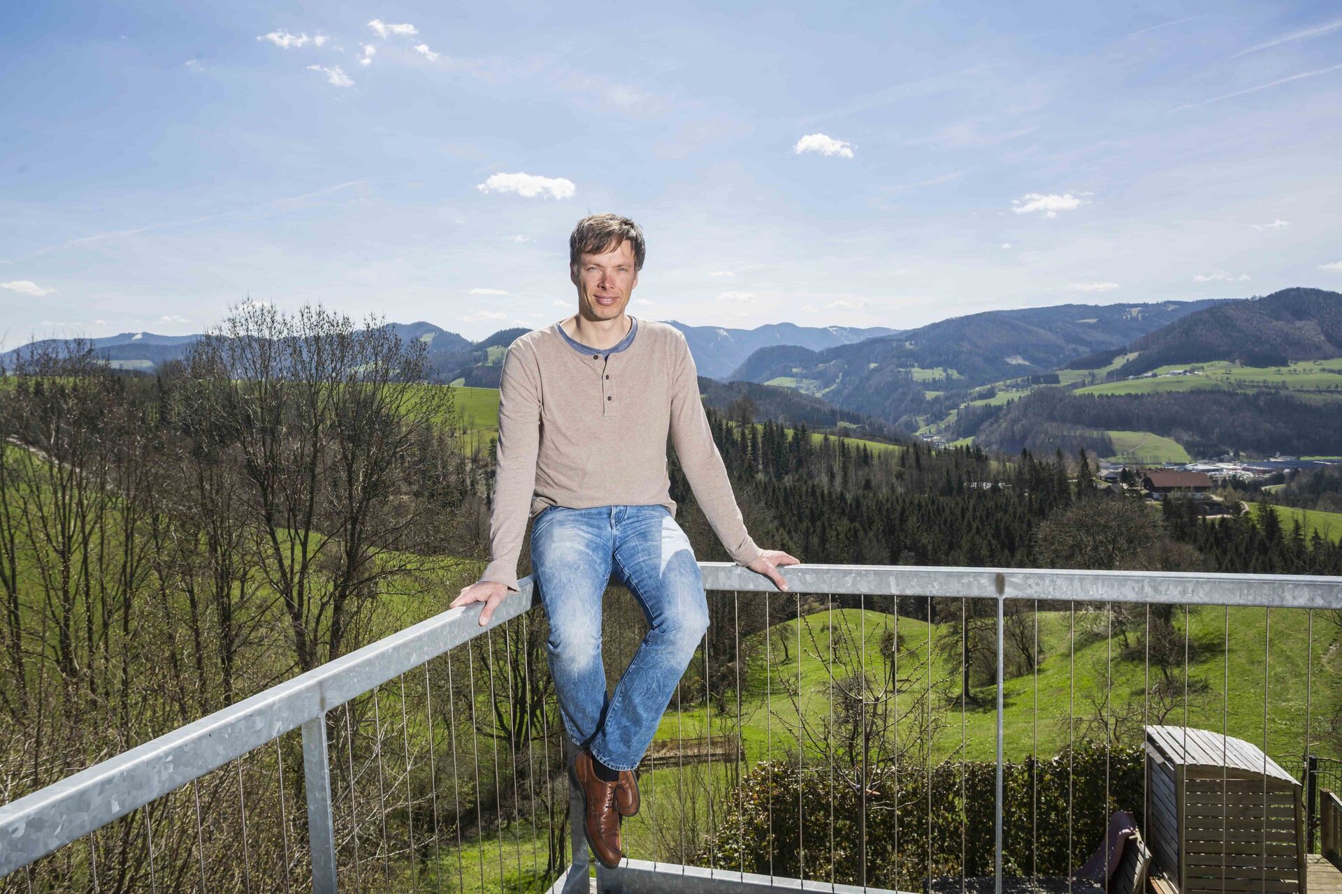 LEBENSROLLE MENSCH - Ausgabe 2 | 15 - Magazin - Škoda-MoveOn